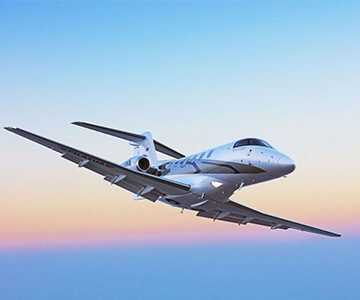 Flight Surface EMA - CDA Intercorp